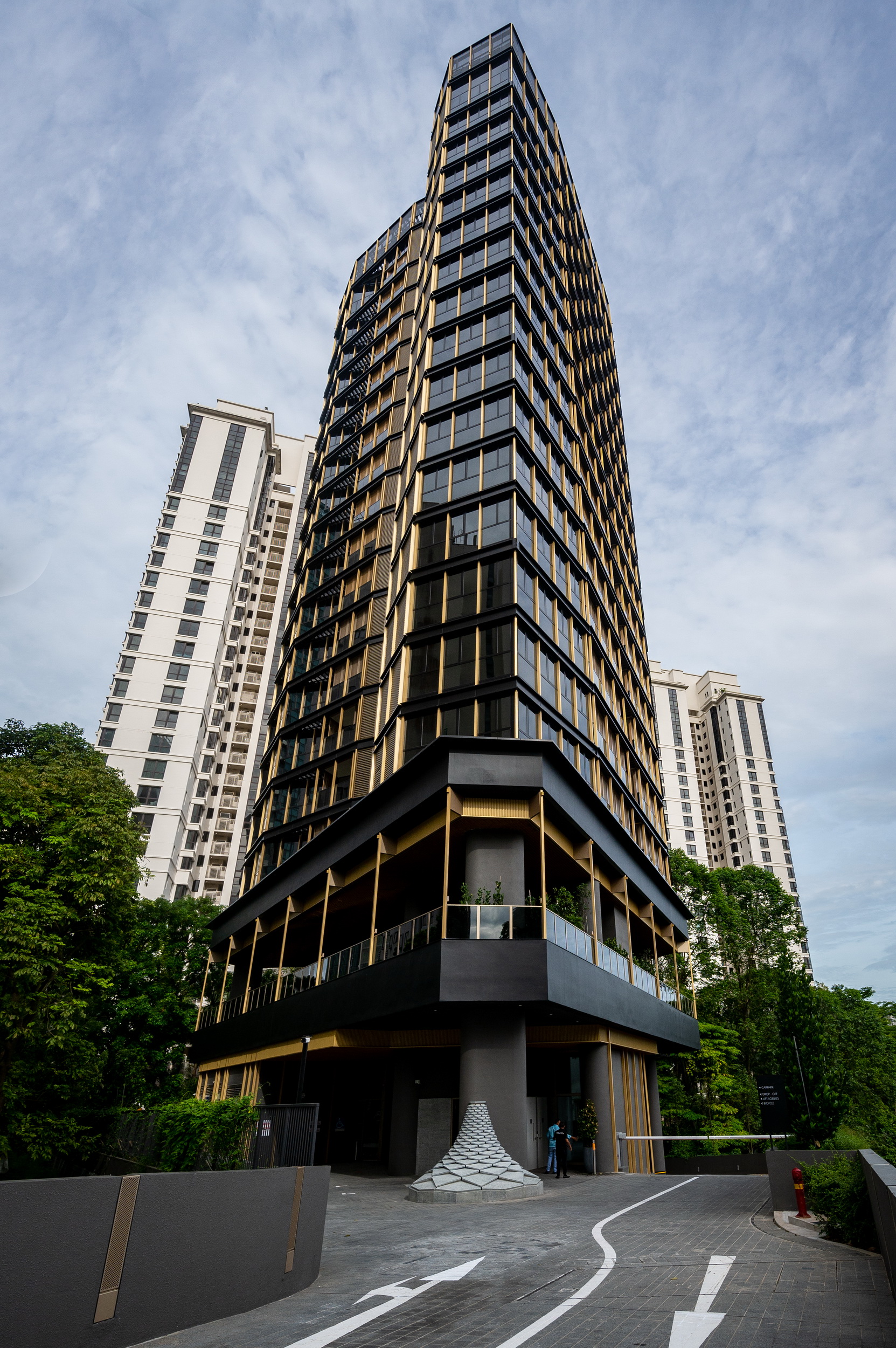 ONE DRAYCOTT CONDOMINIUM - North East Airconditioner & Material Pte Ltd