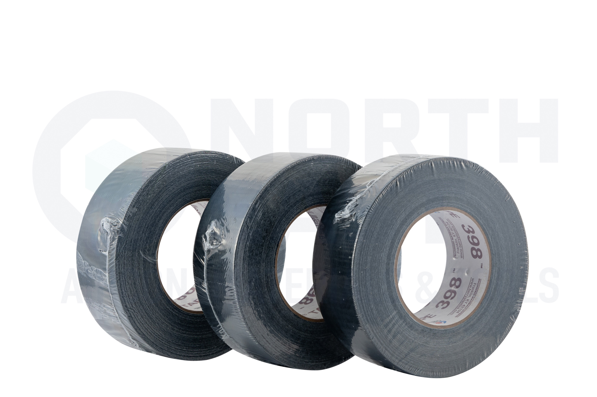 Nashua Tape 398 USA | North East Airconditioner & Material
