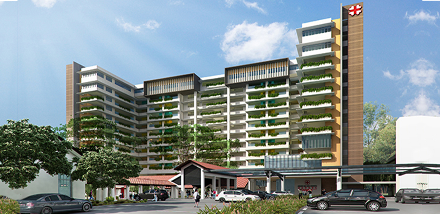 SERANGOON POLYCLINIC | North East Airconditioner & Material